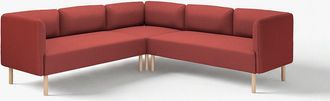 IKEA LILLEHEM Modulecksofa 4-sitzig