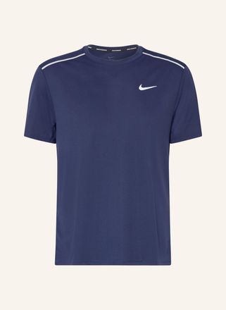 Nike Laufshirt Miler blau