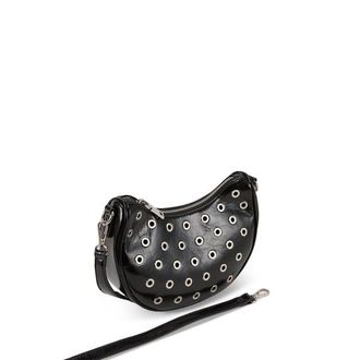 Au Printemps Paris Sac &agrave; bandouli&egrave;re avec oeillets