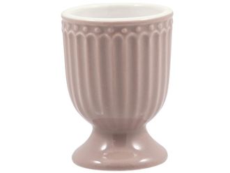 Green Gate Egg Cup Alice Hazelnut Brown