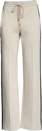 Max Mara Femme, Pantalons, Beige, Taille: 38 FR Wide Pantalons