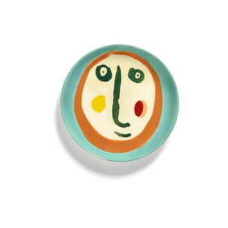 Serax Assiettes Feast, Ottolenghi - Set de 4 Serax