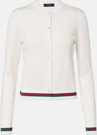 Gucci Cardigan GG