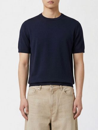 Paolo Pecora Pull PAOLO PECORA Homme couleur Bleu