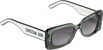 Dior Femme, Accessoires, Vert, Taille: ONE Size Pacific S1U Lunettes de soleil