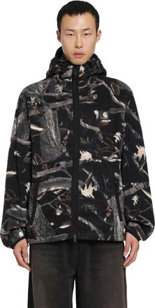 Carhartt Work in Progress Blevin Liner ZIp-Up Hoodie
