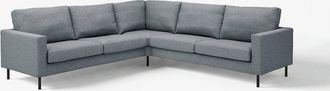 IKEA SALTSJ&Ouml;BADEN Ecksofa 4-sitzig