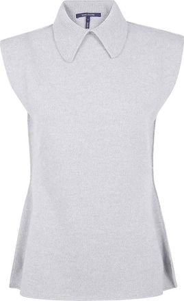 Sofie D'Hoore Gilet - Gris