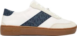 Michael Kors Femme, Chaussures, Bleu, Taille: 39 1/2 EU Kaycee Baskets