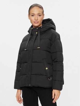 Joop Winterjacke 30039153 Schwarz Regular Fit