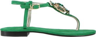 Emanuela Caruso Capri SCHUHE - Zehentrenner auf YOOX.COM
