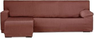 Eysa sofabezug für chaiselongue mit kurzer armlehne Linke Seite Vorderansicht kessen Design Luz, 09 Kessel