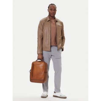 Pikolinos Rucksack Pikolinos Mha-783C1 Braun