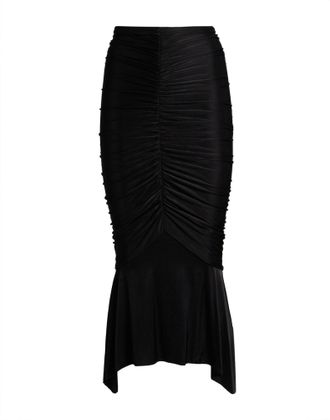 Alexandre Vauthier HOSEN & R&Ouml;CKE - Midi-R&ouml;cke auf YOOX.COM