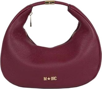M*BRC M*Brc, Femme, Sacs, Rouge, Taille: ONE Size G231 Handbag