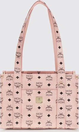 MCM Handtasche MCM Damen Farbe Pink