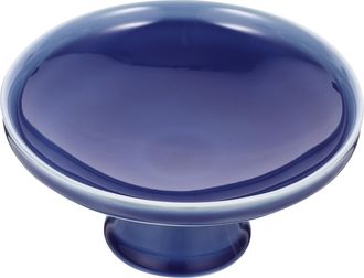 Happyyami Kerntyp Hochwertige Keramische Obstschale Mit Fuß Elegantes Design Für Snacks Und Desserts Für Feiern Und Besondere Anlässe