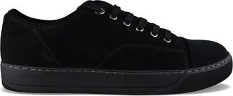 Lanvin Low-Top Sneaker - Dbb1 Baskets Sneakers - Gr. 40 (EU) - in Schwarz - f&uuml;r Damen