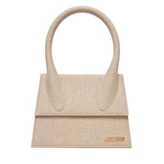 Jacquemus Handtasche JACQUEMUS Le Grand Chiquioto 213BA003 Beige