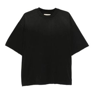 Paura T-Shirts - - Tops - Herren - Schwarzk - XL