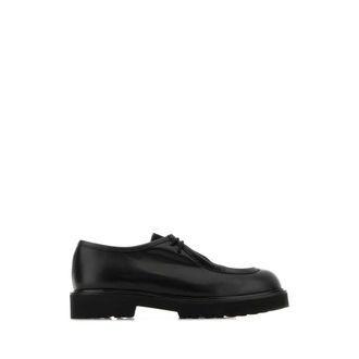 Max Mara Track Lace Up - - Shoes - Damen - Schwarzk - 41 EU