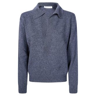 Victoria Beckham Damen, Strickwaren, Grau, XSGr&ouml;&szlig;e