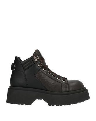 Emporio Armani CHAUSSURES - Bottines sur YOOX.COM