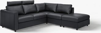 IKEA VIMLE Ecksofa 4-sitzig