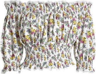 Dolce & Gabbana Top - Wei&szlig;