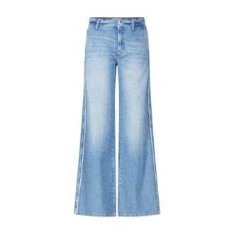Cambio Wide-Leg Jeans Alek