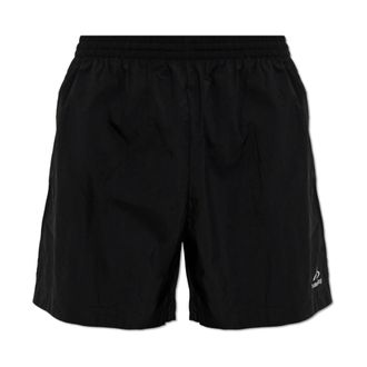 Balenciaga Herren, Bademode, Schwarzk, LGr&ouml;&szlig;e