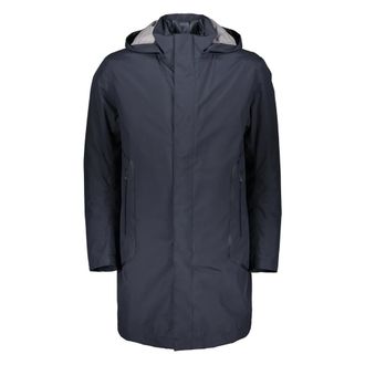 Herno Wasserdichte Jacke mit herausnehmbarer Wattierung - - Coats - Herren - Blau - L
