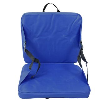 Generic Stadionsitze: klappbarer Blinksitz, Stadionsitze mit R&uuml;ckenlehne | Verstecken Sie die Sitze mit R&uuml;cken und Kissen, im Freien f&uuml;r Baseballkonzerte, Spa