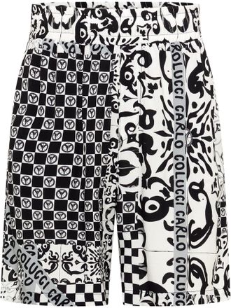 Carlo Colucci Shorts Fedrigotti