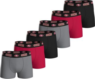 NFL Boxershorts San Francisco 49Ers