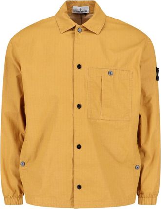 Stone Island Button Shirt