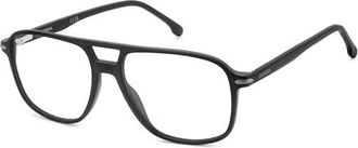 Carrera 373 Gafas, Matte Black, ESTANDAR Unisex Adulto
