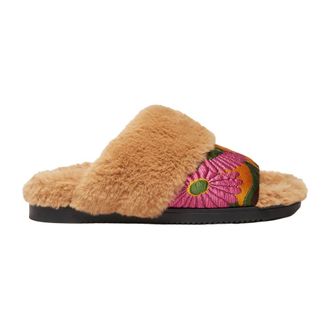La DoubleJ Winter Sliders - - Shoes - Damen - Orange - 37 EU