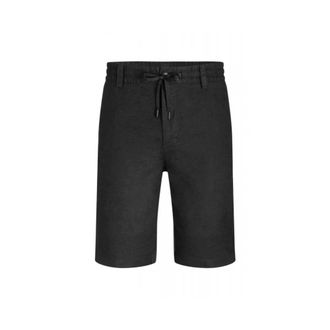 HUGO BOSS Chino Tapered Ds_3S - - Shorts - Herren - Schwarzk - W36