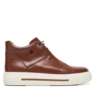 Caprice Sneakers Caprice 9-25150-43 Braun