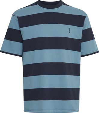 Solid SDVicente S3 - T-Shirt - 21107188, Größe:XL, Farbe:Provincial Blue (184220)