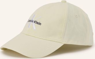 Calvin Klein Cap gelb