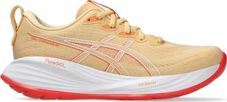 Asics Damen Contend 9 Ps Sneaker, Hellorange Coral, 44.5 EU