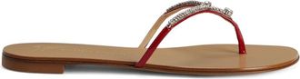 Giuseppe Zanotti GENTILLE Flats
