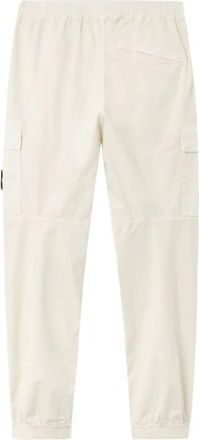 Stone Island Homme, Pantalons, Blanc, Taille: W30 Stone Trousers E26