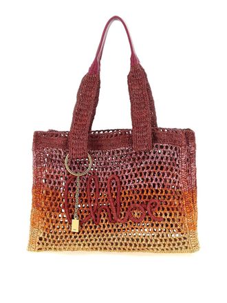 Chlo&eacute; Sac Cabas - Multicolore