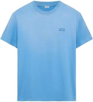 Loewe T-shirt classique manches courtes en coton
