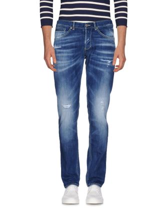 Dondup HOSEN & R&Ouml;CKE - Jeanshosen auf YOOX.COM