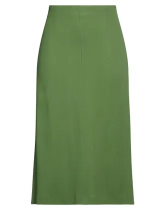 Semicouture HOSEN & R&Ouml;CKE - Midi-R&ouml;cke auf YOOX.COM