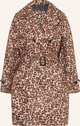 Save The Duck Save The Duck Trenchcoat Tecla braun